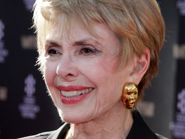 Barbara Rush, Actor Who Co-starred with Frank Sinatra and Paul Newman ...