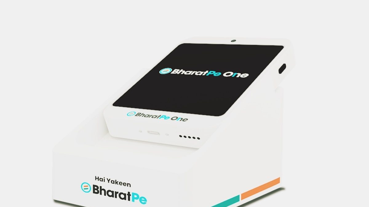 BharatPe Launches BharatPe One, An All-in-One Payment Device | Business News - News18