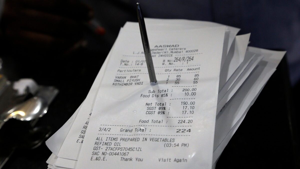 'Highly Objectional, Illegal': Mumbai Eatery Ordered To Pay Rs 25K ...