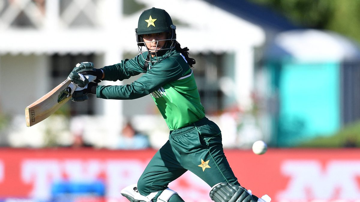 Bismah Maroof Announces Shock Retirement From International Cricket ...
