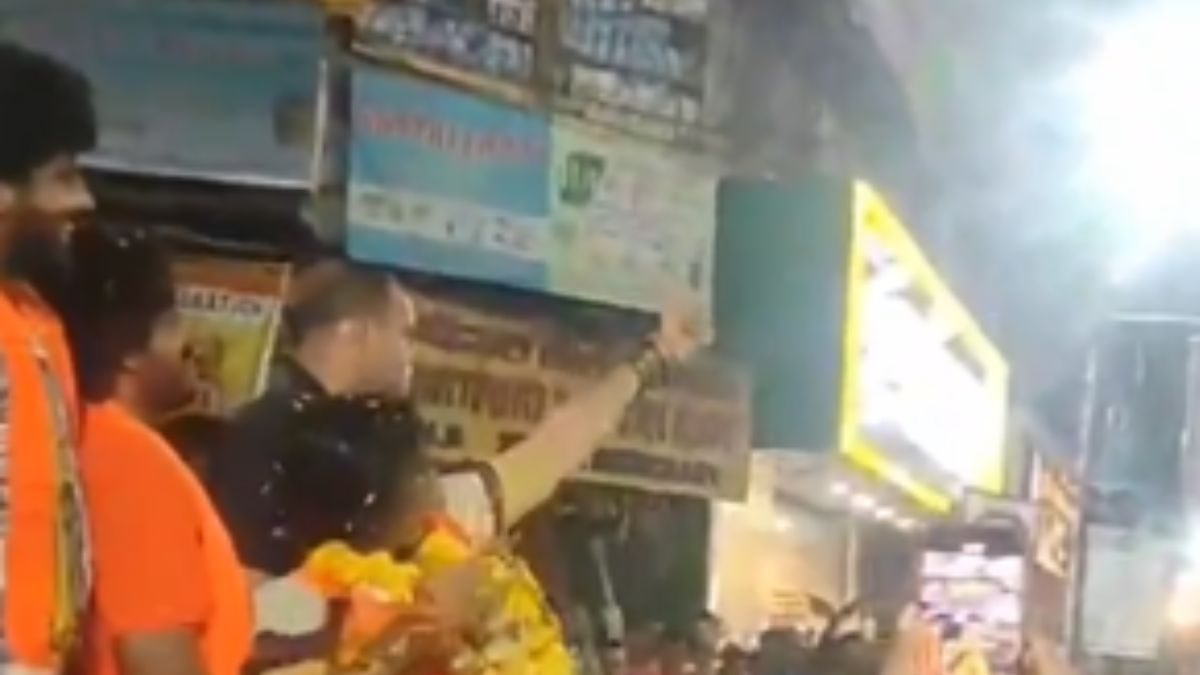 'Ridiculous': BJP Hyderabad Candidate Madhavi Latha On FIR Over Her ...