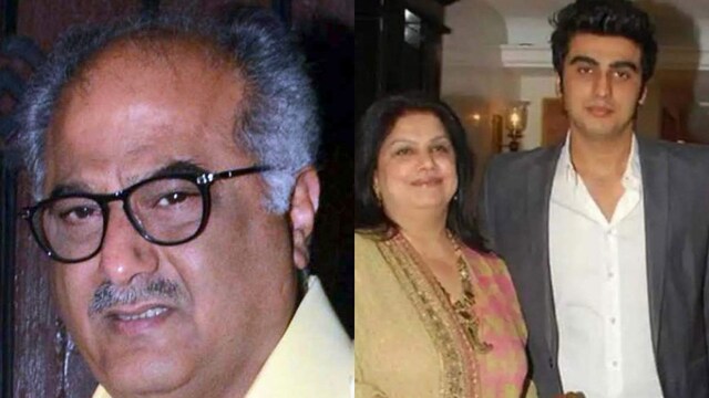 Arjun Kapoor Faced Challenges In School After Boney Kapoor's Separation From Mona Kapoor: 'He ...