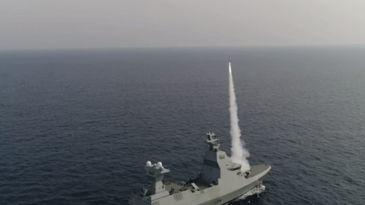 C-Dome: Israel Deploys Ship-Mounted, Naval Version Of Iron Dome For The ...