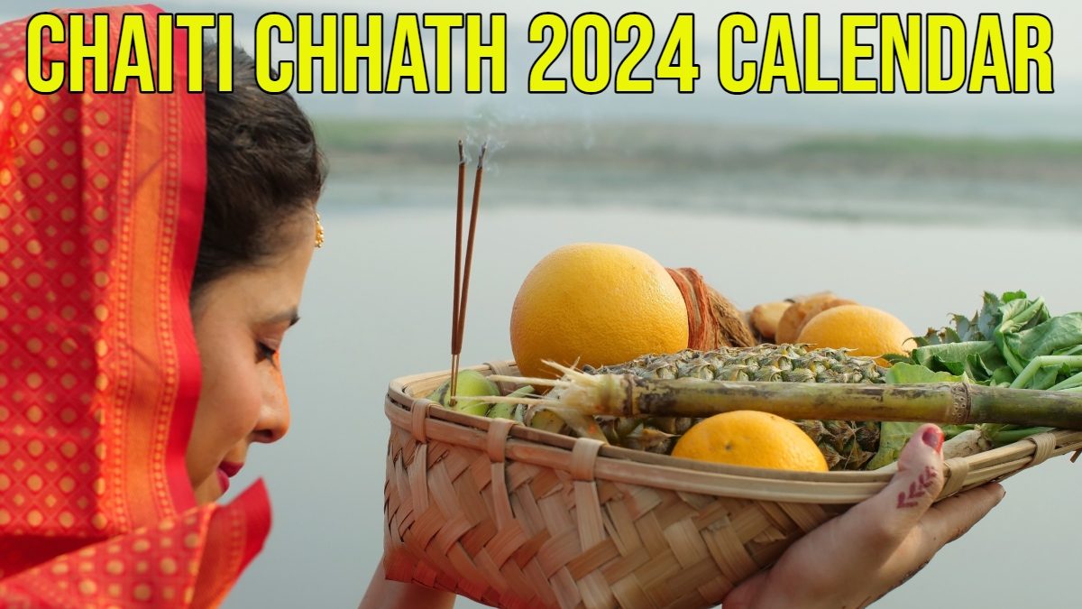Chaiti Chhath 2024 Calendar: Dates, Puja Vidhi, Sunrise and Sunset ...