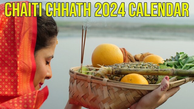 Chaiti Chhath 2024 Calendar: Dates, Puja Vidhi, Sunrise and Sunset ...