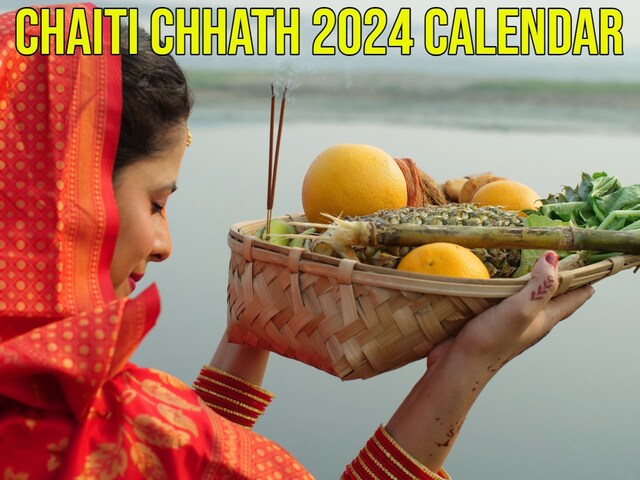 Chaiti Chhath 2024 Calendar: Dates, Puja Vidhi, Sunrise and Sunset ...