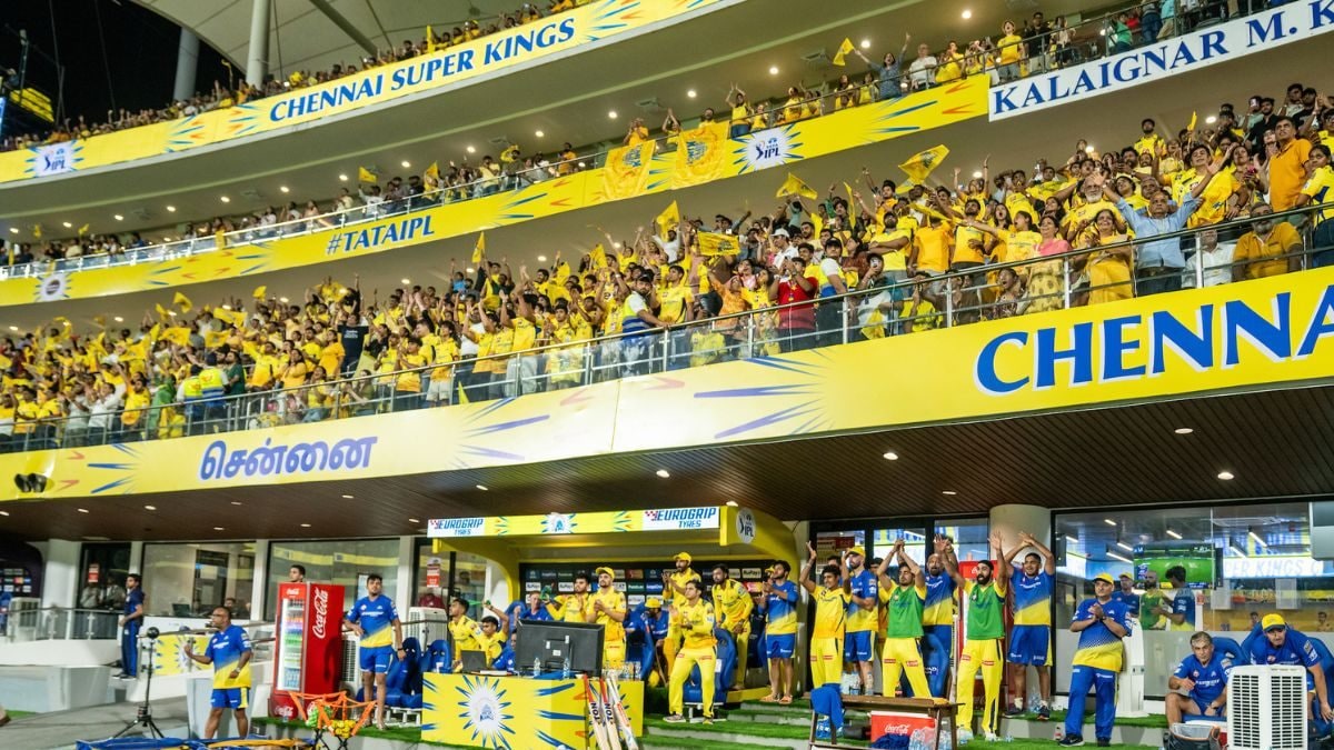 IPL 2024: Check Availability And Ticket Prices For Chennai Super Kings ...