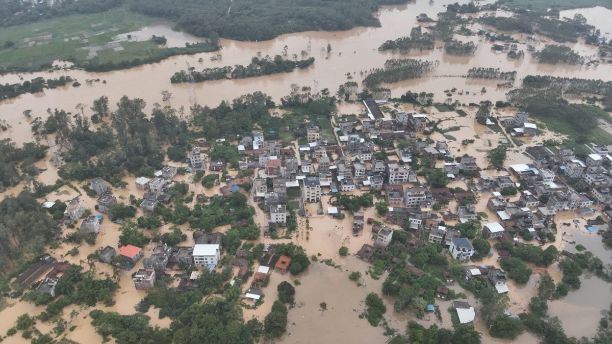 Why Are Major Cities In China Sinking ‘Rapidly’? How Can This Be ...