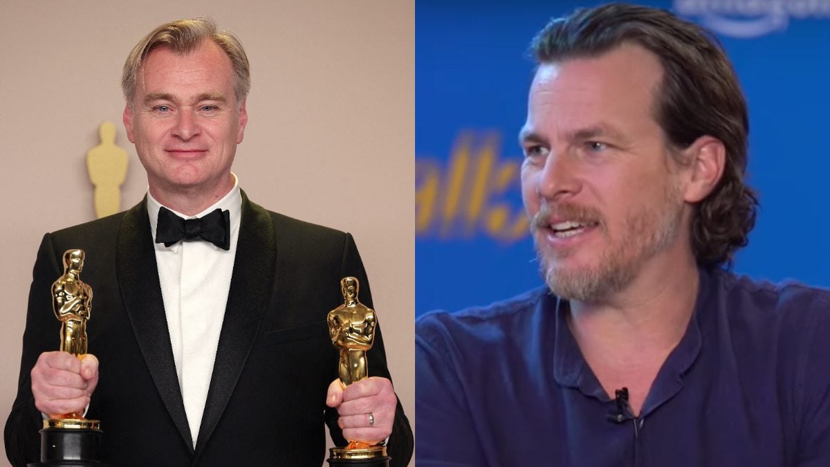 Jonathan Nolan Opens Up About Brother Christopher Nolan's Oscar Win: 'I ...