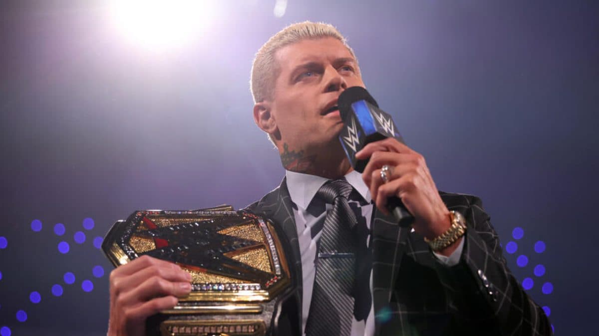 WWE SmackDown Results: Cody Rhodes Addresses Fans, Logan Paul Announces ...