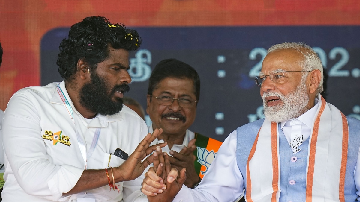 Coimbatore Lok Sabha Elections: Will Tamil Nadu BJP President Annamalai ...