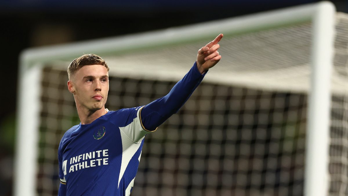 Cole Palmer Scores Four as Chelsea Crush Everton 6-0 | Football News ...