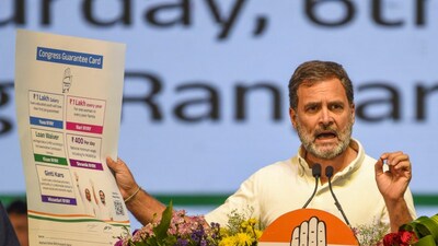Decoding the Points and Promises of Congress Manifesto | Opinion News ...