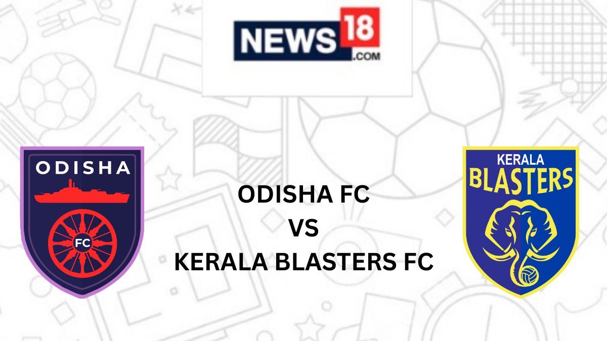 OFC vs KBFC Live Football Streaming For Indian Super League 2023-24 Playoff Match: How to Watch ...