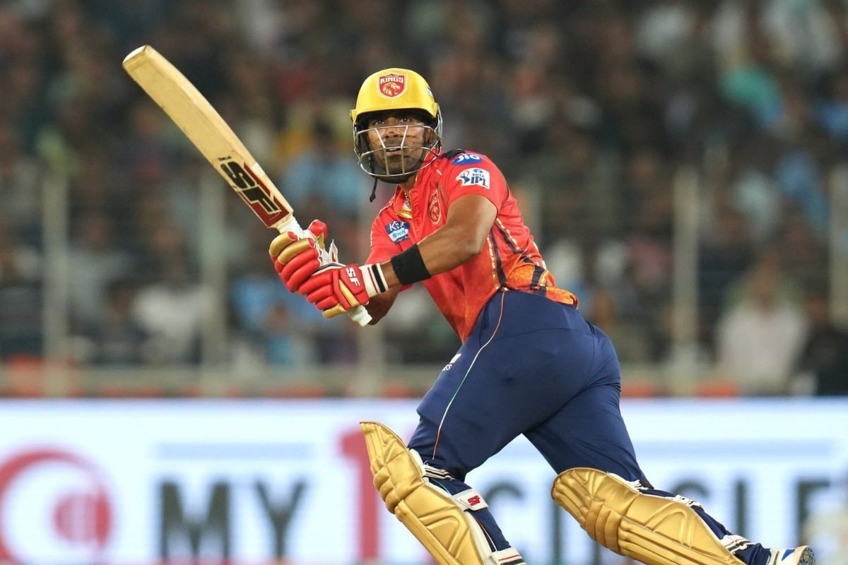 Shashank Singh Profile | Shashank Singh Cricket Career | Cricket Stats