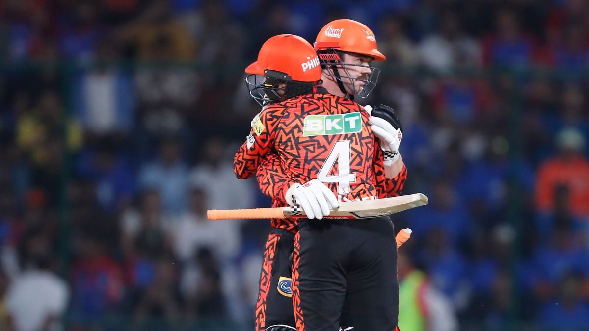 Tumbling Records: SRH Smash Yet More Record En Route to Mammoth Win ...