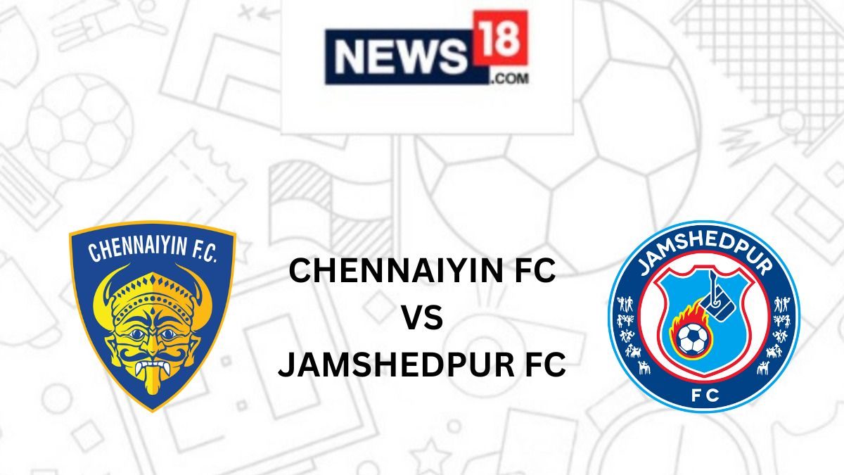 CFC vs JFC Live Football Streaming For ISL 2023-24 Match: How to Watch Chennaiyin FC vs ...