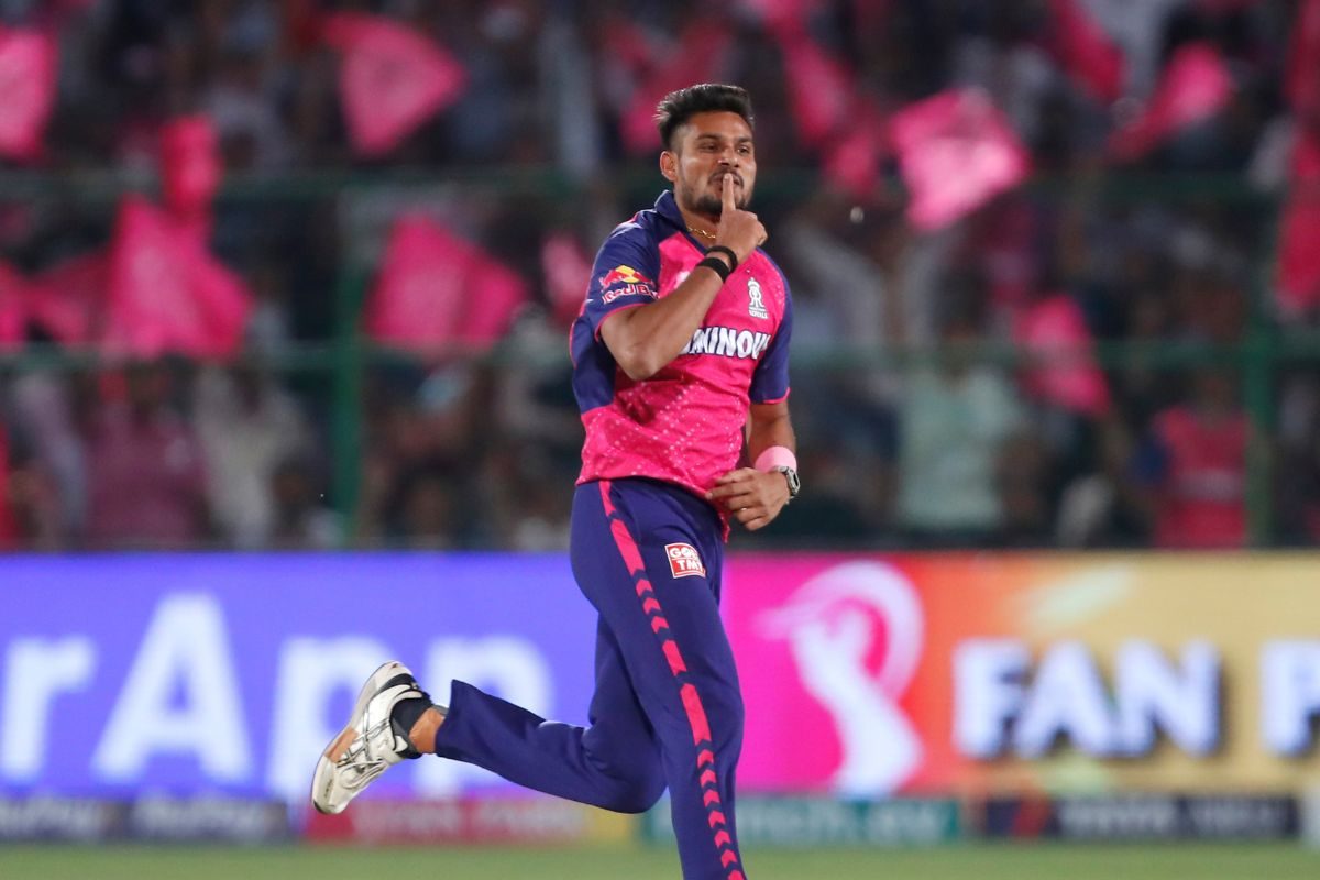 Kuldeep Sen Profile | Kuldeep Sen Cricket Career | Cricket Stats