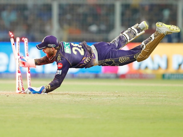 IPL 2024: KKR's Phil Salt Produces Last-ditch Run Out to Help Side ...