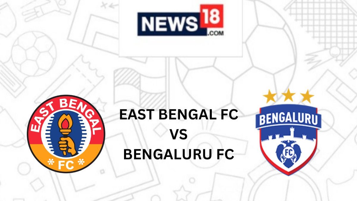 EBFC vs BFC Live Football Streaming For ISL 2023-24 Match: How to Watch East Bengal vs Bengaluru ...