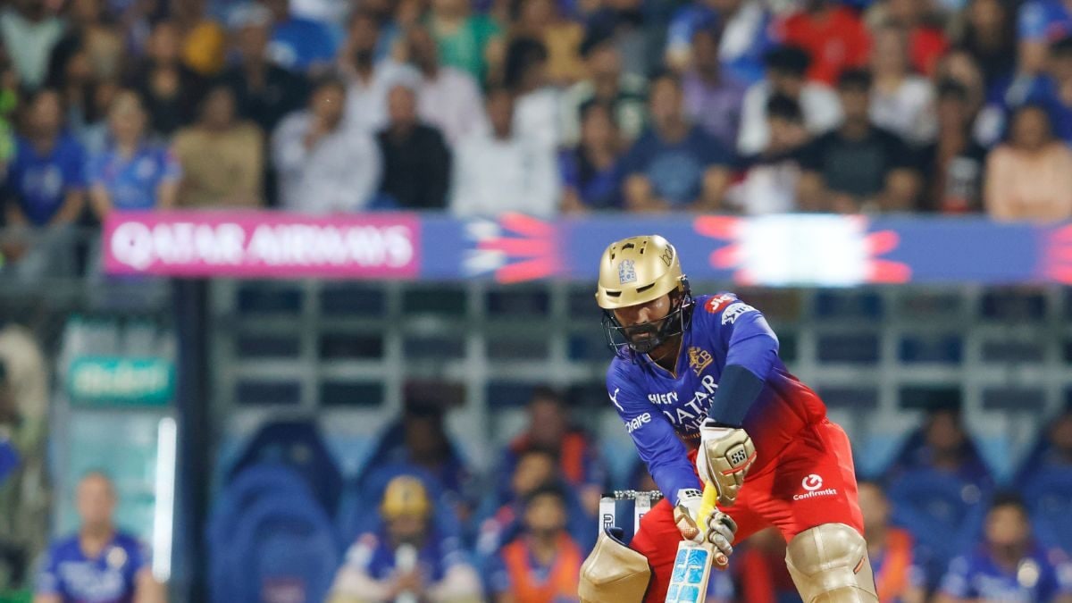 IPL 2024: ‘Creative Genius’ Dinesh Karthik Smashes Akash Madhwal for ...