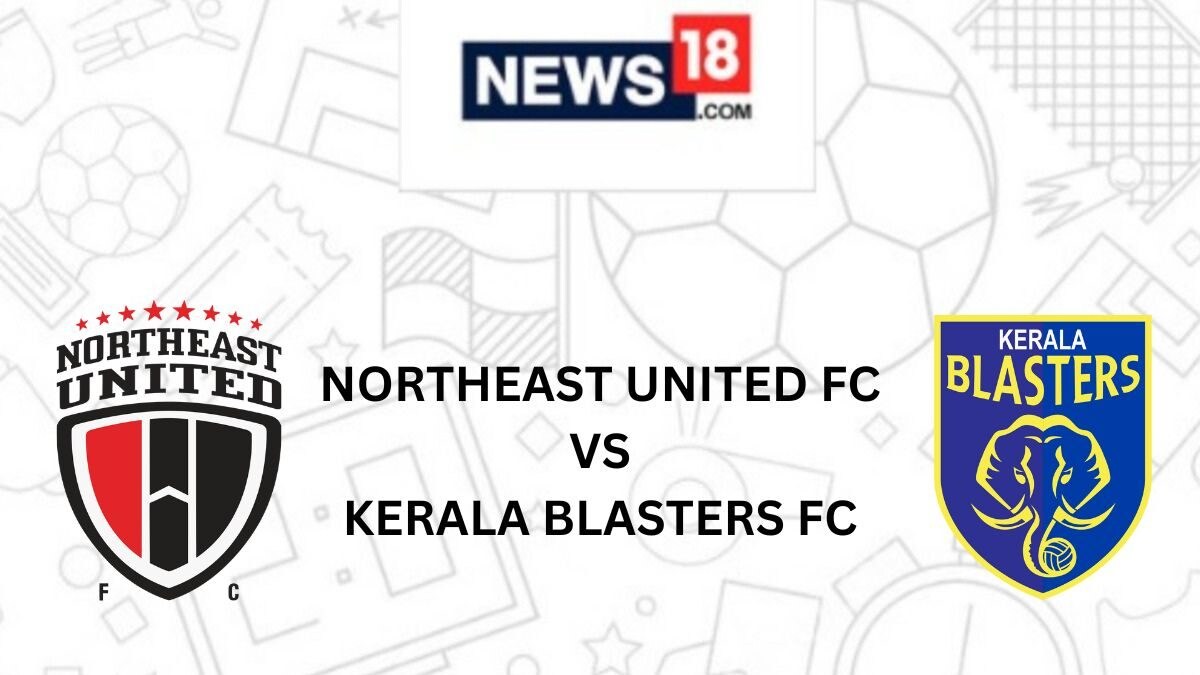 NEUFC vs KBFC Live Football Streaming For ISL 2023-24 Match: How to ...