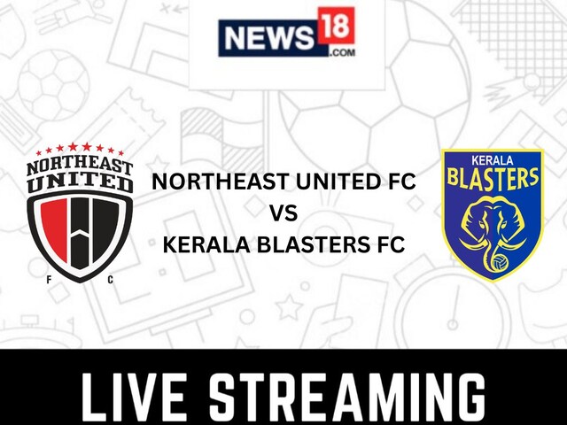 NEUFC vs KBFC Live Football Streaming For ISL 2023-24 Match: How to ...