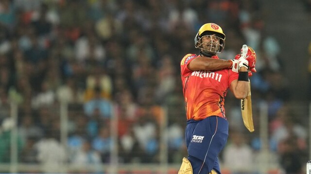 IPL Highlights, GT vs PBKS: Shashank Singh Takes Punjab Kings Over the ...