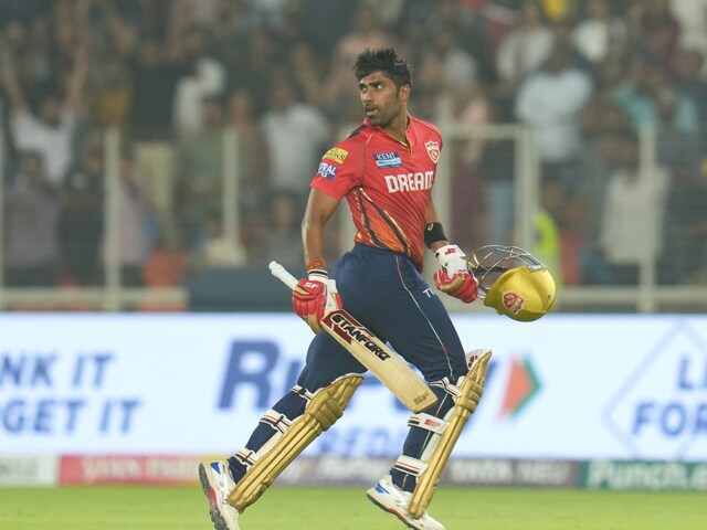 'When I go to Bat I Think I am the Best', Says PBKS' Shashank Singh ...