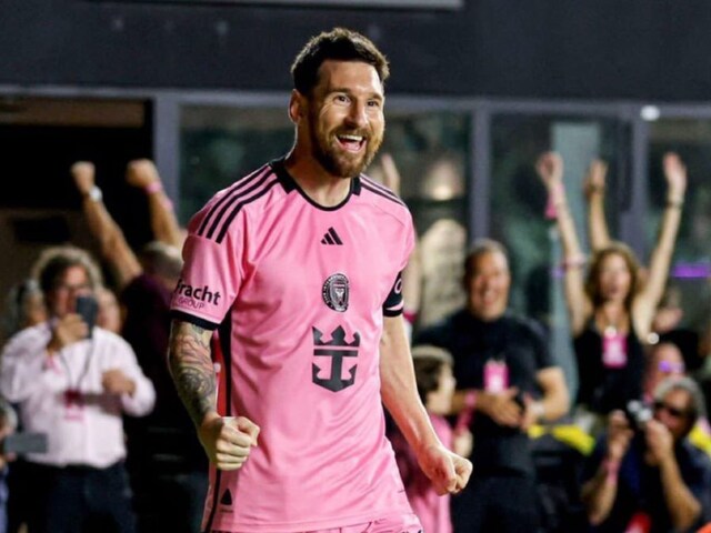 No Lionel Messi for Inter Miami? Argentine Superstar to Miss Next Five ...