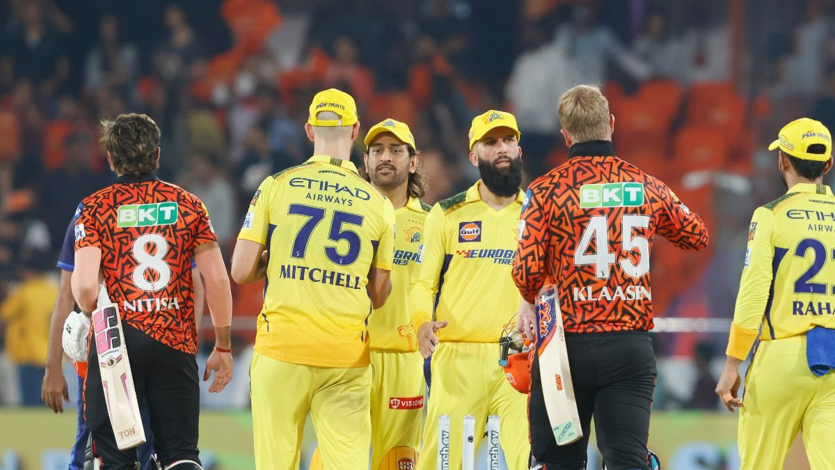 SRH vs CSK IPL 2024 Highlights: Sunrisers Hyderabad Beat Chennai Super Kings by 6 Wickets - News18