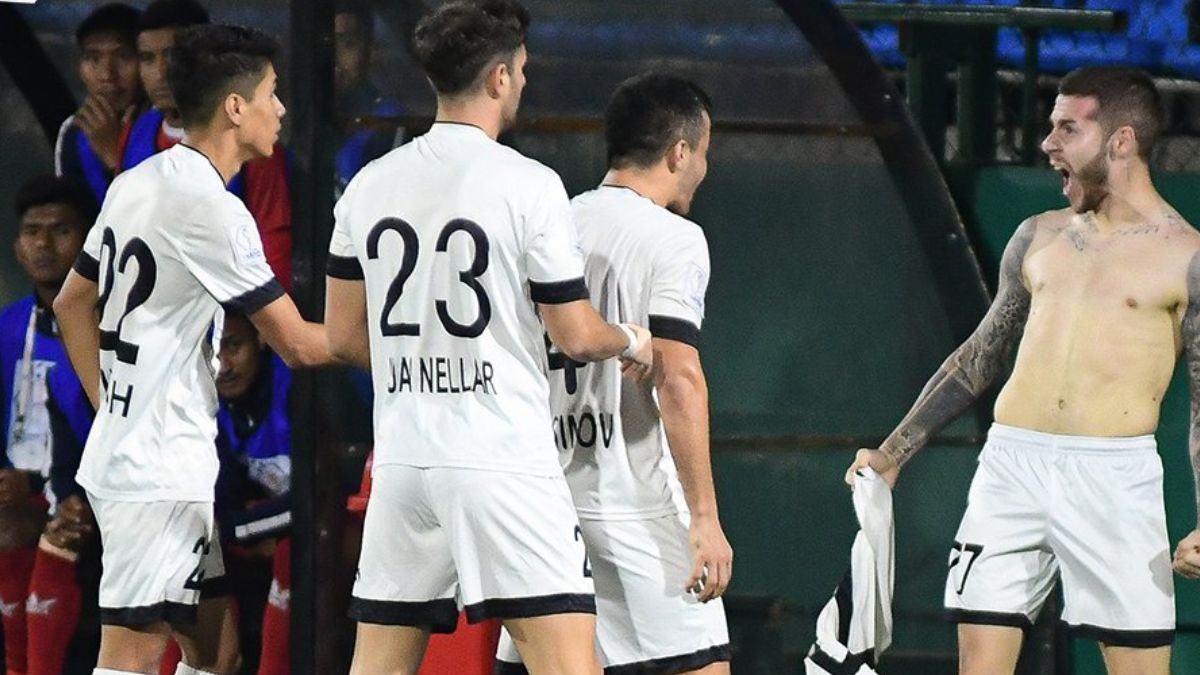 I-League 2023-24 Highlights: Mohammedan Beat Shillong Lajjong to Seal ...