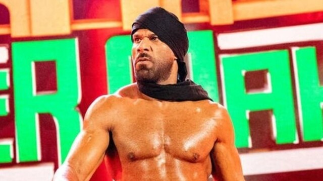 Jinder Mahal Talks About His Future After Being Released By WWE ...