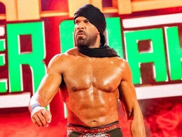 Jinder Mahal Talks About His Future After Being Released By WWE - News18