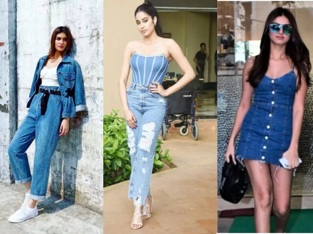 7 Ways to Style Your Denim This Spring Season - News18