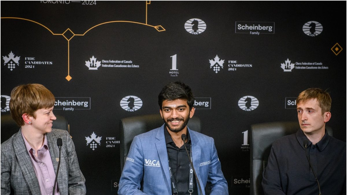 Who is D Gukesh, The 17-Year-Old Indian Chess Prodigy Who Will Face ... Who is D Gukesh, The 17-Year-Old Indian Chess Prodigy Who Will Face ...