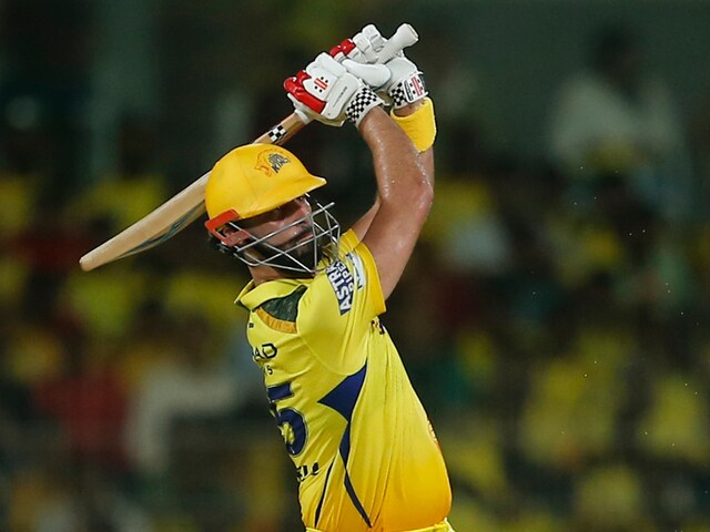Time and Trial: CSK Batting Coach Mike Hussey Upbeat About Daryl ...