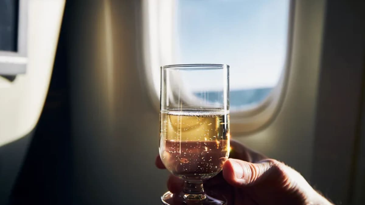 How Much Alcohol Can Be Served Mid-Air to Avoid More 'Pee-Gate'? DGCA ...