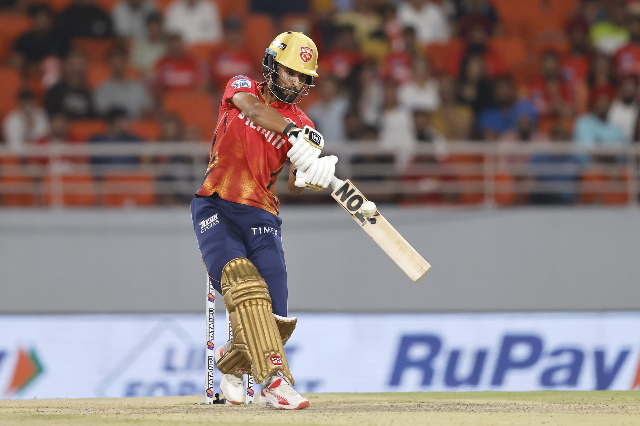 IPL 2024: GT Beat PBKS on the Road as Sai Kishore Shines With Four ...
