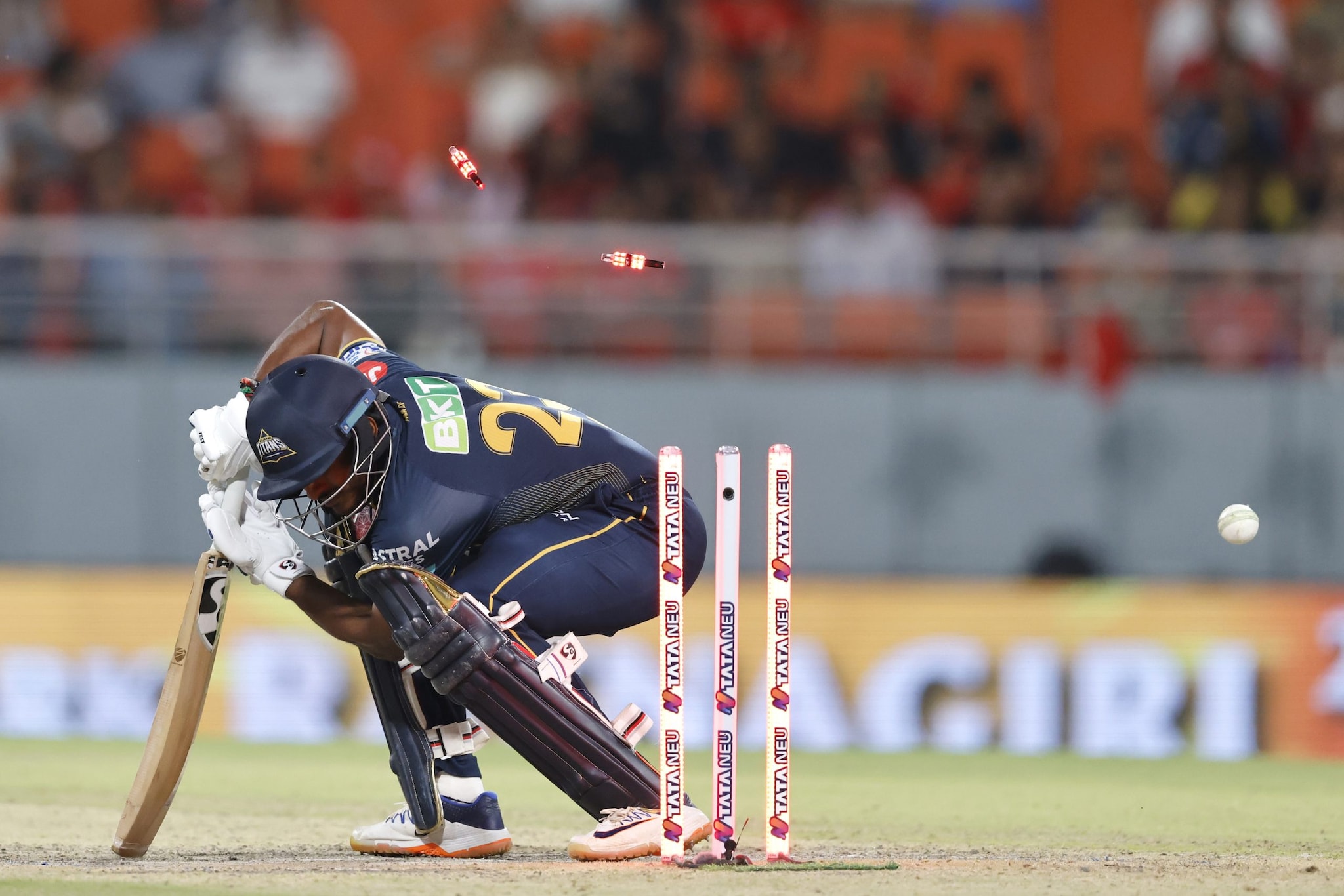 IPL 2024: GT Beat PBKS on the Road as Sai Kishore Shines With Four ...