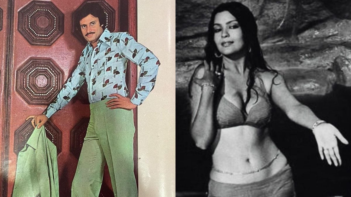 Nikaah Actor Deepak Parashar Says He Wanted to Marry Zeenat Aman: 'I Still Have Feelings for Her ...