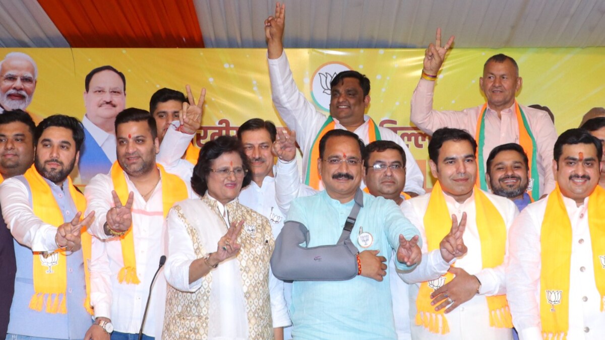 Delhiites Feel Cheated under Arvind Kejriwal's Regime, Says Ex-Congress ...