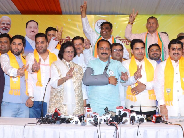 Delhiites Feel Cheated under Arvind Kejriwal's Regime, Says Ex-Congress ...