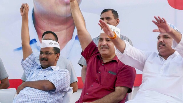 AAP to Observe 'Samvidhan Bachao, Tanashahi Hatao Divas' on April 14 ...