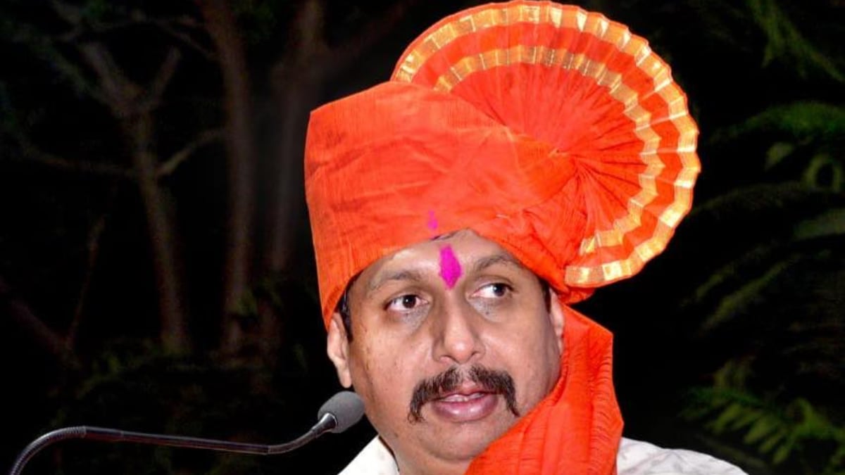 Setback to BJP in Solapur as Dhairyasheel Mohite-Patil Quits Party ...
