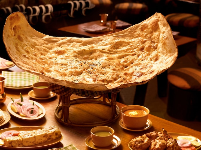 Celebrating Legacy, Inspiring Palates: ITC Bukhara Marks 45 Years of ...