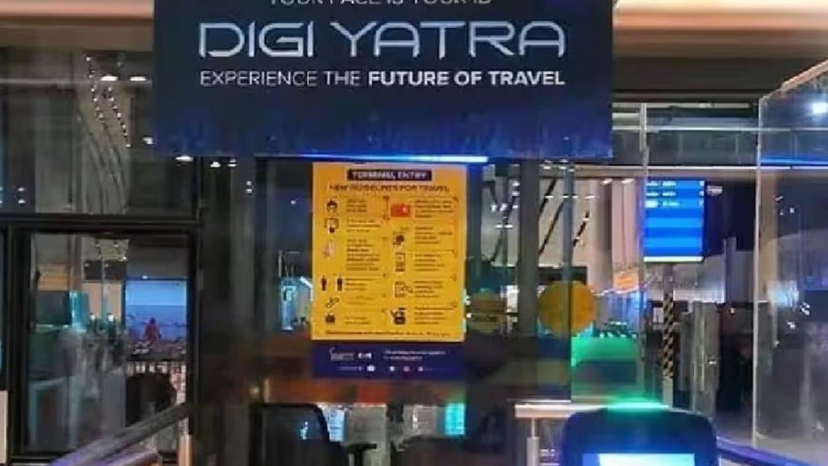 DigiYatra App Gets An Upgrade, Delete And Install The New One Right ...