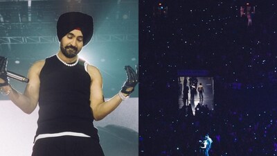 Diljit Dosanjh Live Performance At Vancouver BC Place Stadium Attracts ...
