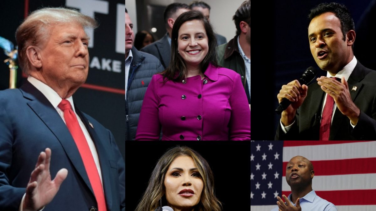 Who Will Donald Trump Choose As His Veep And How Will The Selection ...