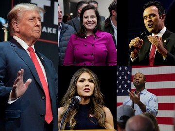 Who Will Donald Trump Choose As His Veep And How Will The Selection ...